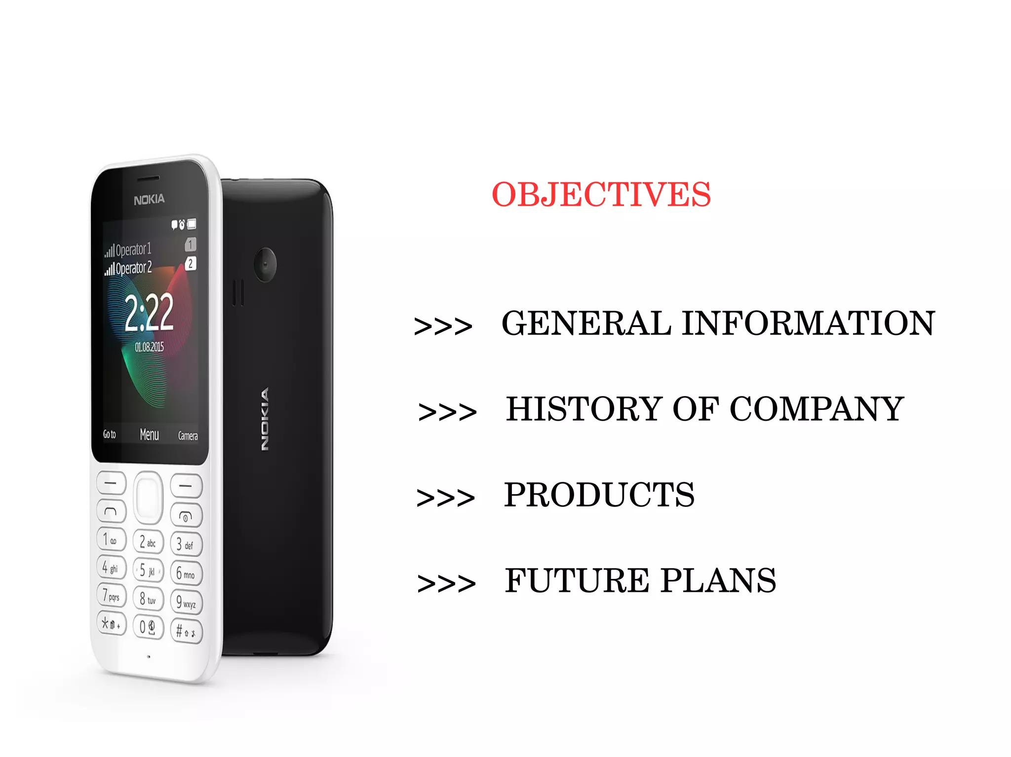 NOKIA _the connecting people | ODP