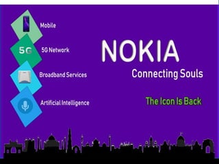 Nokia Case study | PPTX