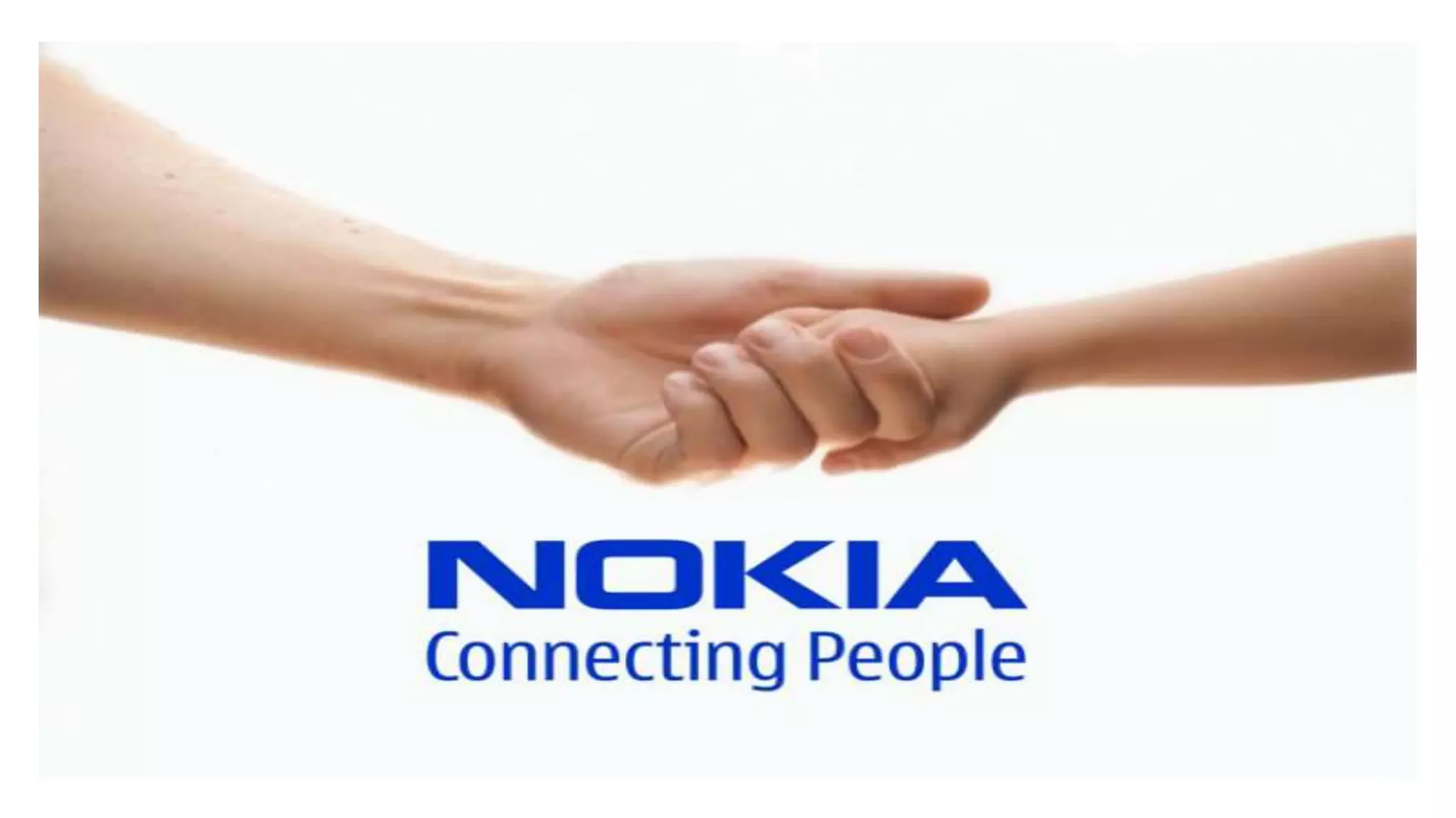 Nokia - Success and Reasons for failures | PPTX
