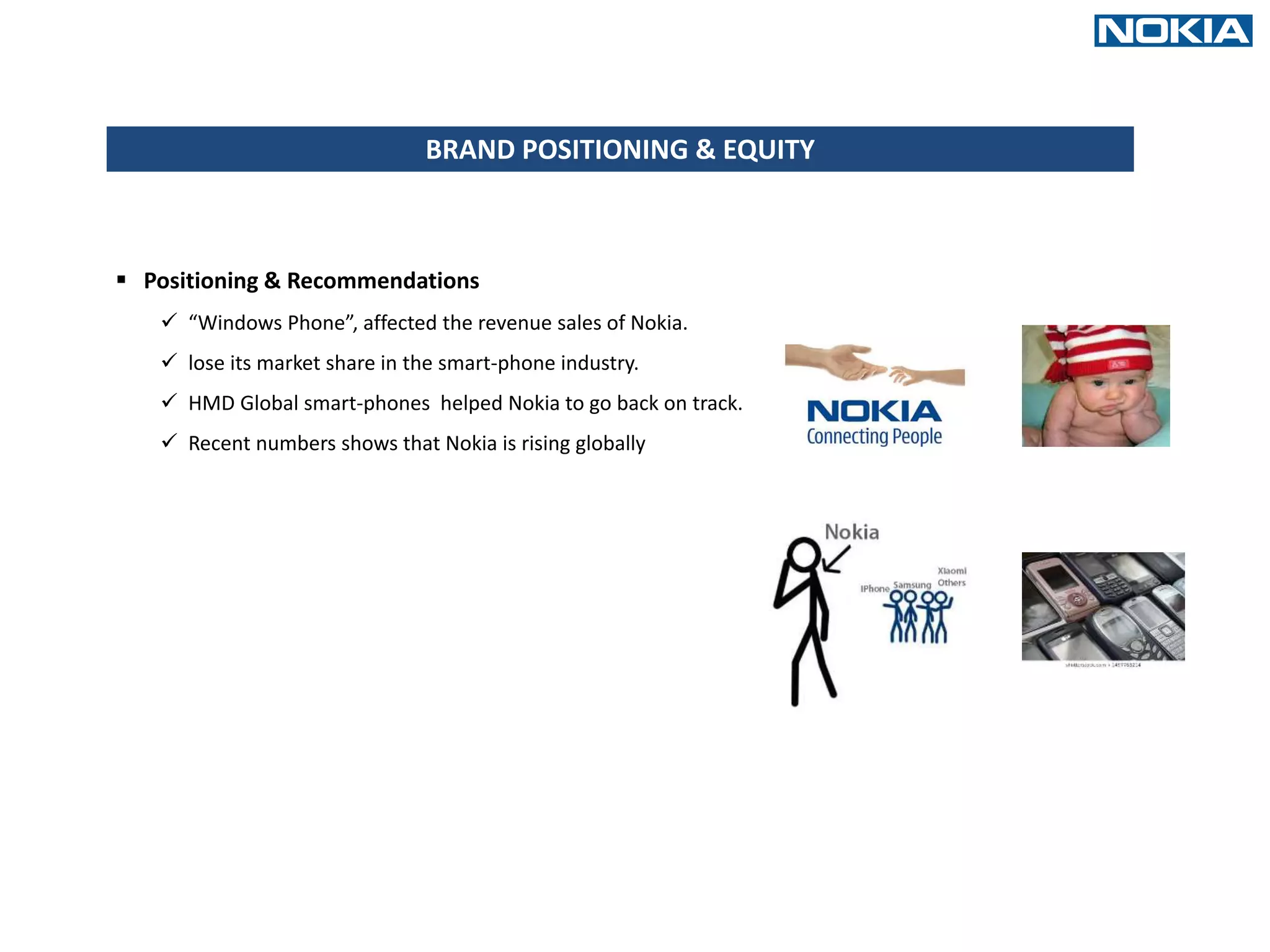 Nokia brand-audit | PPTX