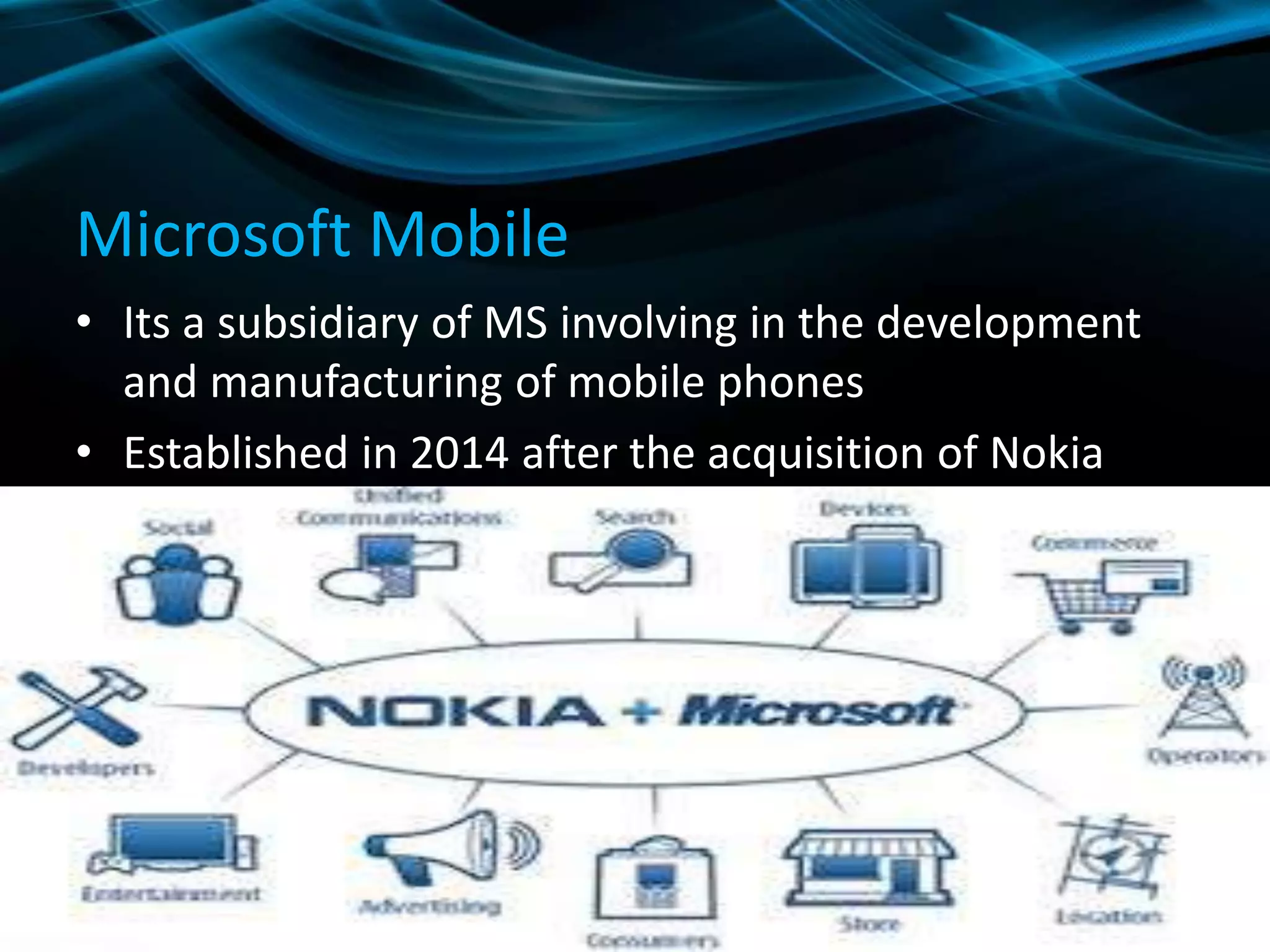 Nokia case study | PPTX