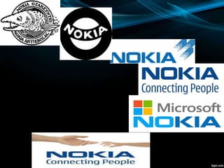 Nokia case study | PPTX