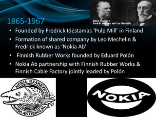 Nokia case study | PPTX