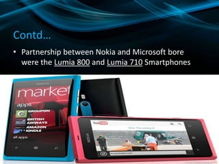 Nokia case study | PPTX