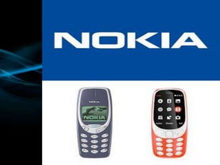 Nokia case study | PPTX