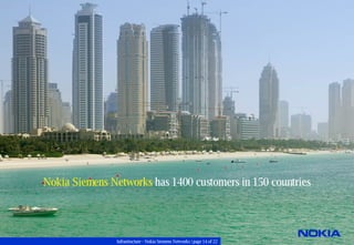 Nokia Corporate Overview 01jul08 | PPT