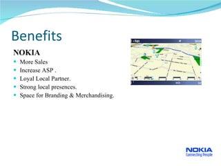 Nokia Exclucive Retail Ner | PPT
