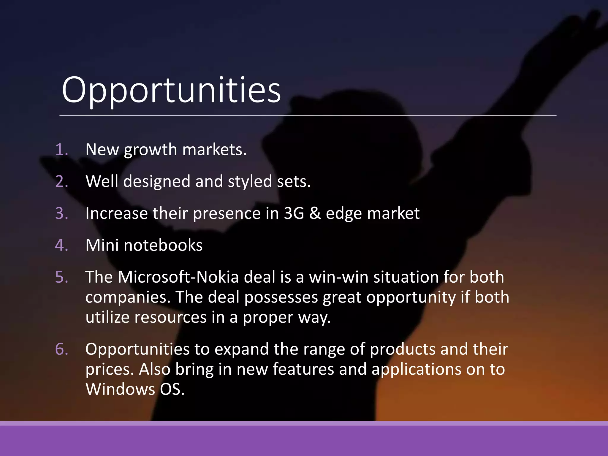 Nokia Case Study | PPTX