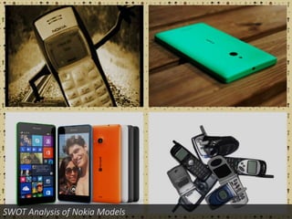 Nokia Case Study | PPTX