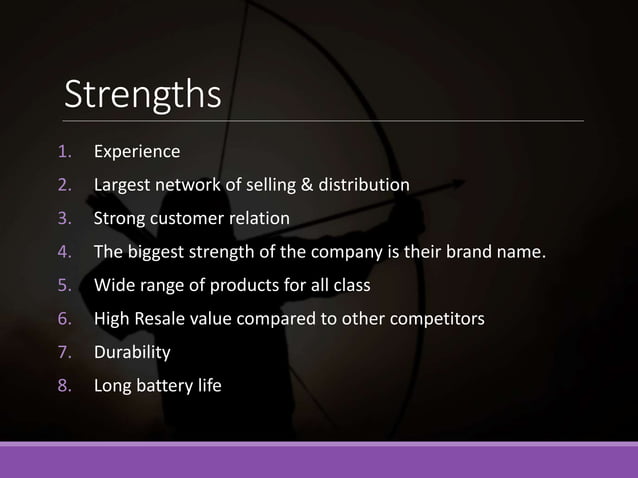 Nokia Case Study | PPTX | Smartphones | Consumer Electronics