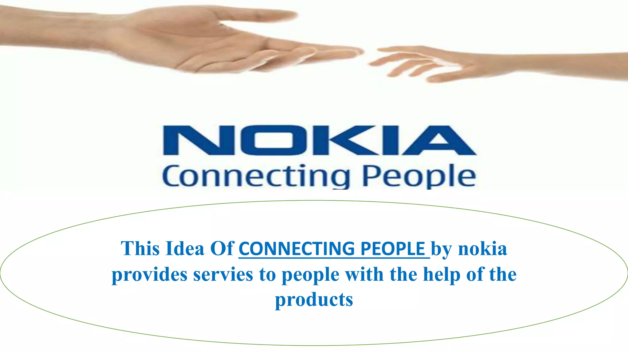 Nokia- PPT | PPTX