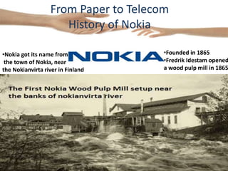 Nokia (1) | PPTX