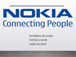 Nokia | PPTX