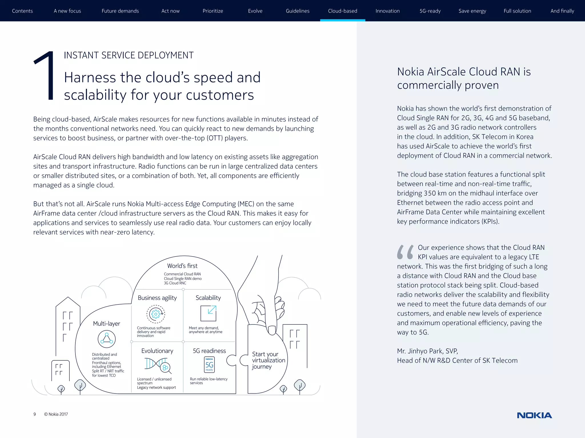 Nokia air scale_ebook_en | PDF