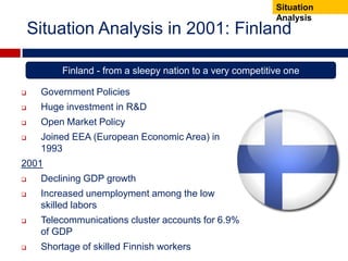 Nokia and Finland_International management | PPTX