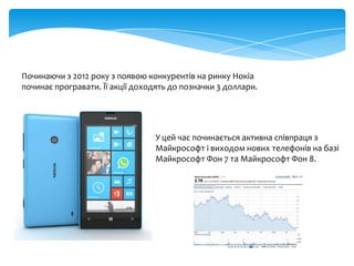 Nokia by grytsan | PPTX