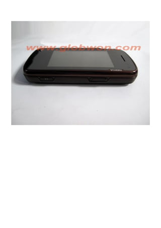 Nokia Cect N97 Slide Phone | DOC