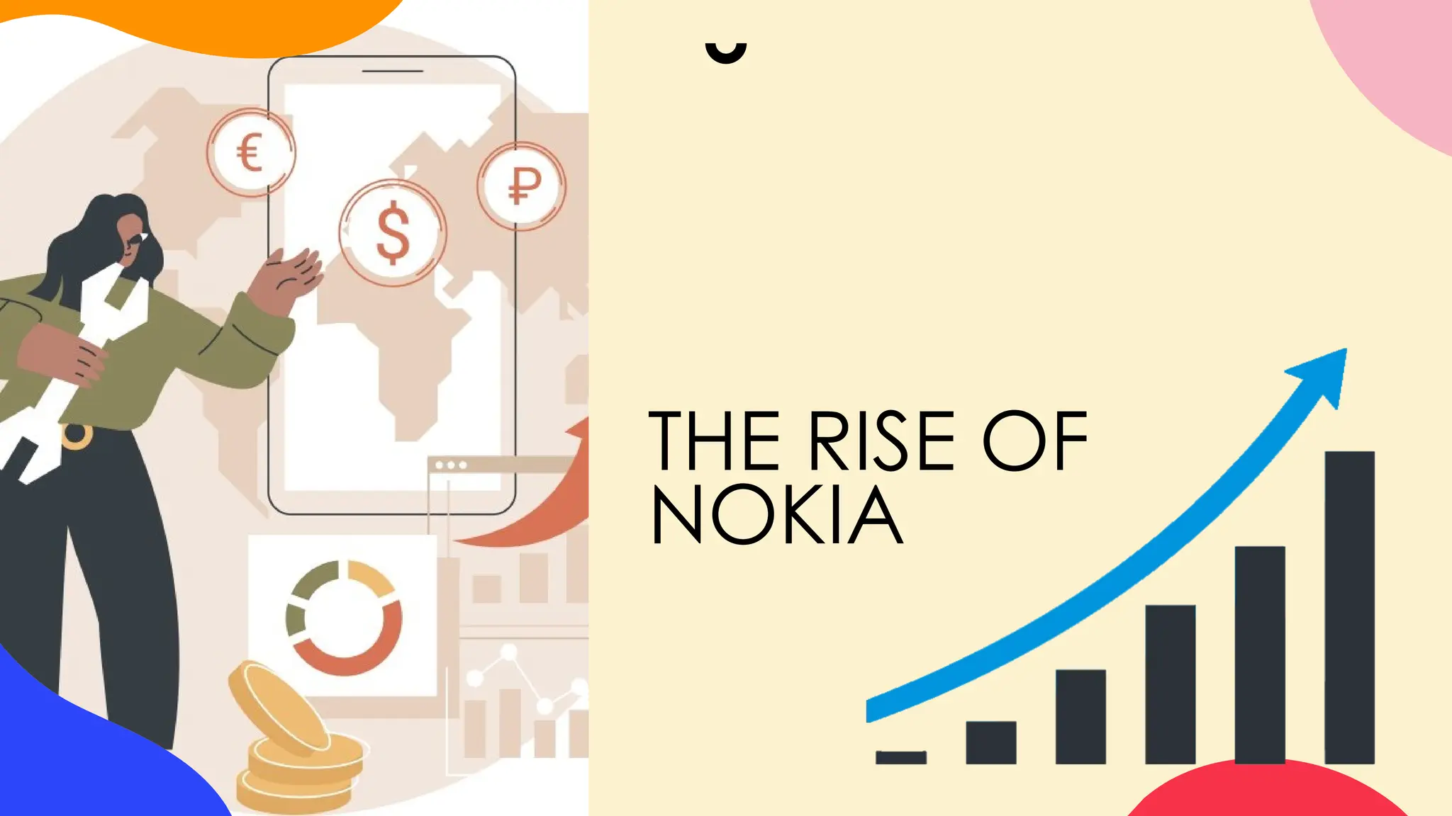 NOKIA COMPANY.pptxRise and downfall of nok | PPTX