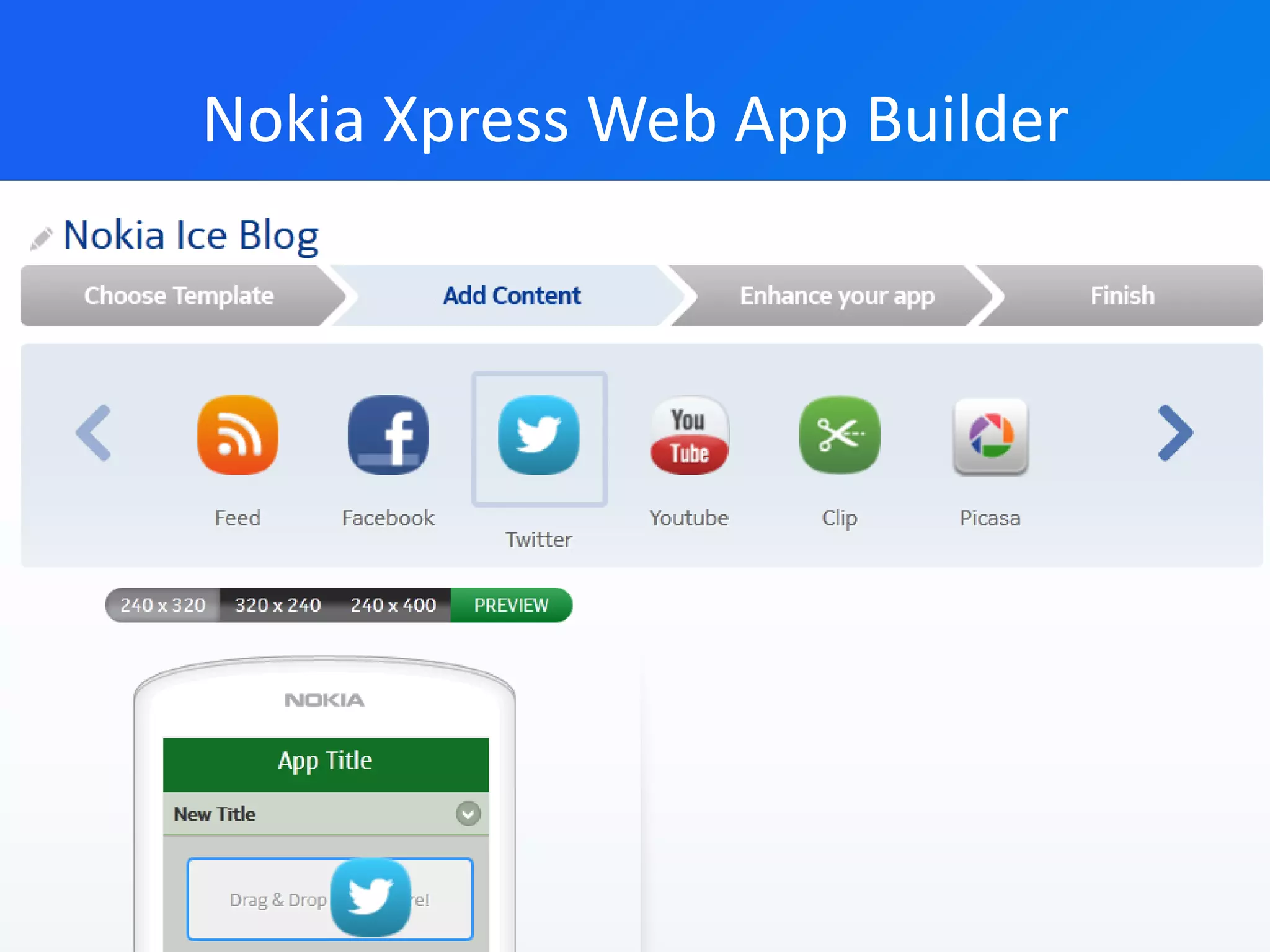 Nokia Developer Offering Series 40 | PDF