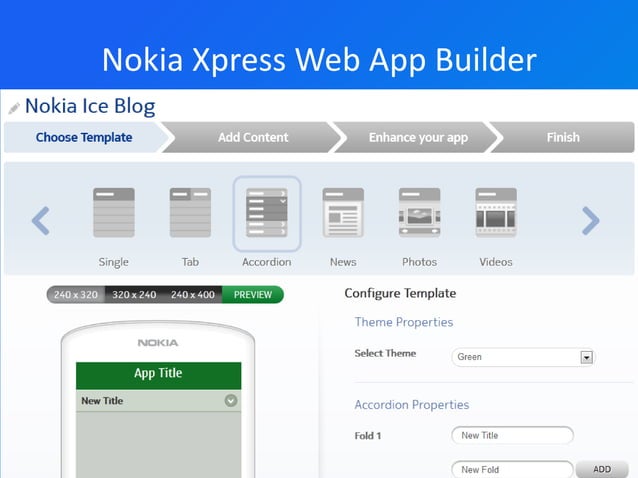 Nokia Developer Offering Series 40 | PDF
