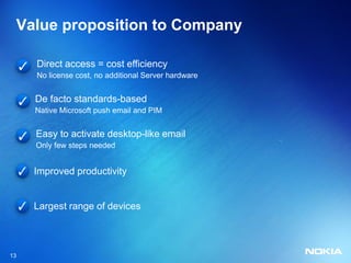 Nokia E7 Smartphone: Nokia and Microsoft Partnership | PDF