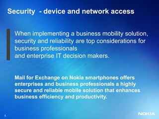 Nokia E7 Smartphone: Nokia and Microsoft Partnership | PDF