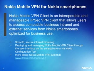 Nokia E7 Smartphone: Nokia and Microsoft Partnership | PDF