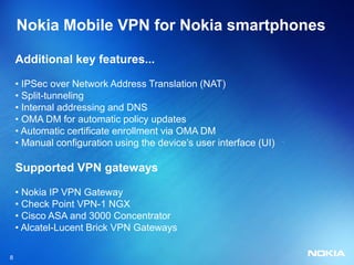 Nokia E7 Smartphone: Nokia and Microsoft Partnership | PDF