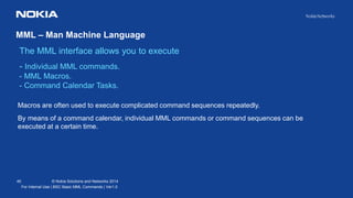 Nokia engineer basic_training_session_v1 | PPTX