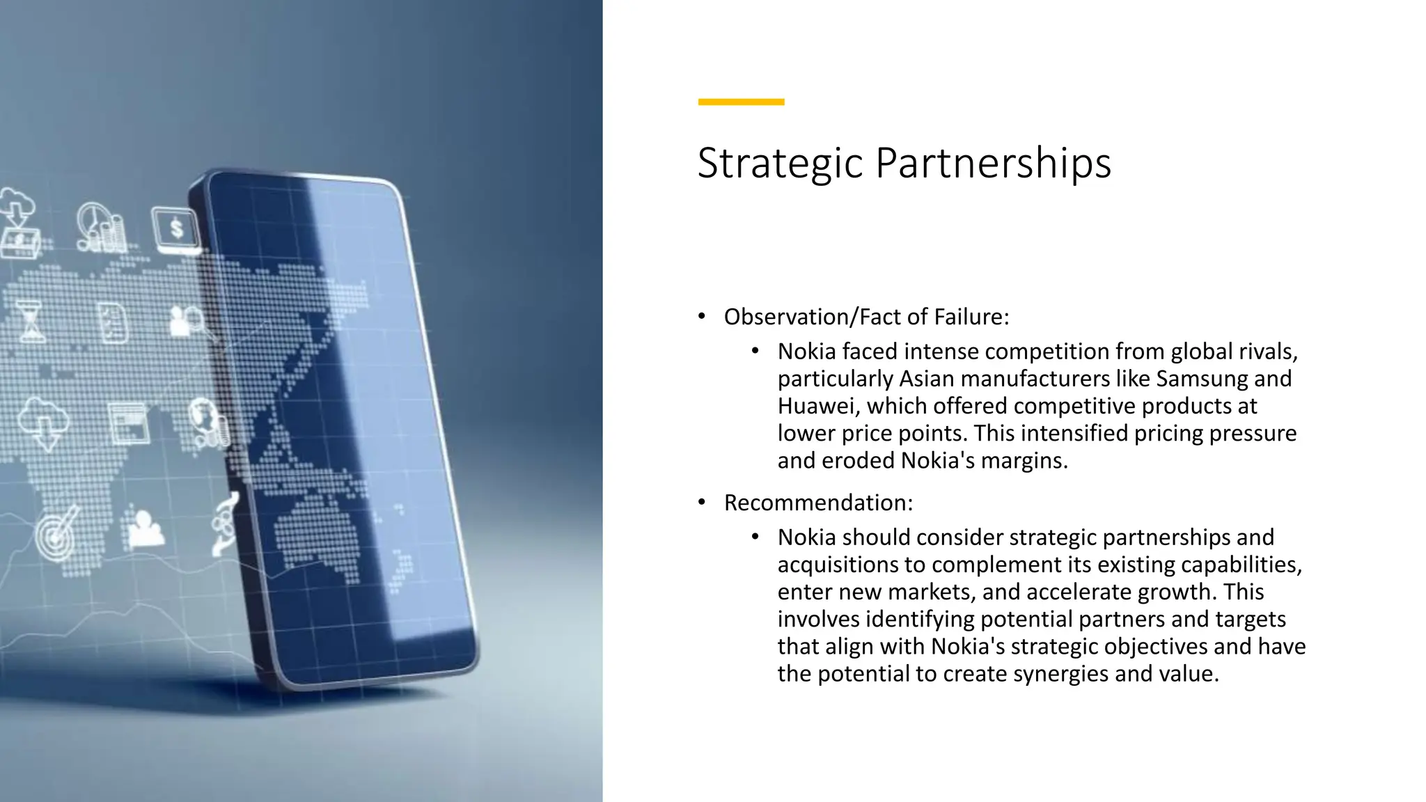 Nokia Fact of Failure and Recommendation.pptx