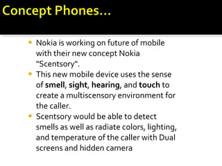 Nokia final one | PPT