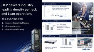 Bulding a modern infrastructure & data center | PDF