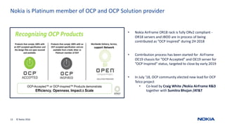 Bulding a modern infrastructure & data center | PDF