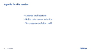 Bulding a modern infrastructure & data center | PDF