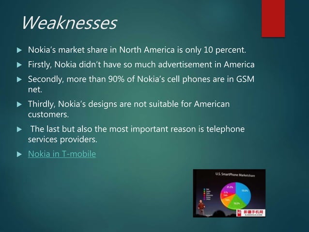 Nokia mini case study iiml | PPT