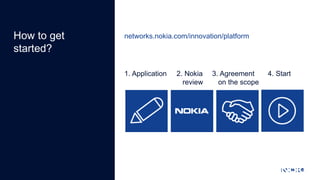 Nokia innovation platform january | PDF