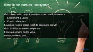 Nokia innovation platform january | PDF