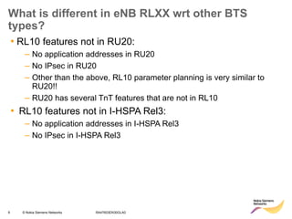 Nokia LTE IP Planning Guide | PDF