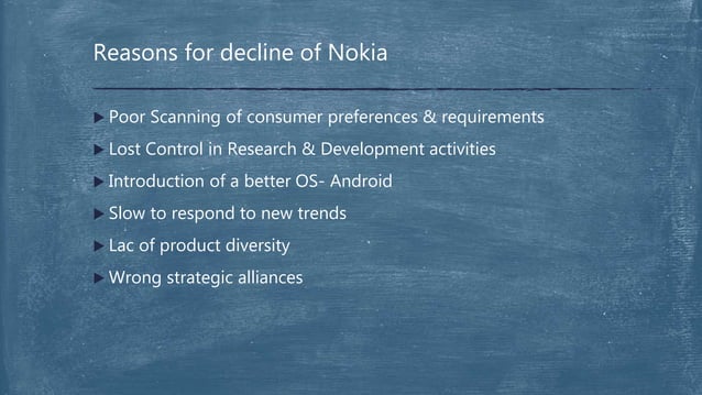 Nokia Pricing Strategy Case Study | PPTX | Smartphones | Consumer Electronics