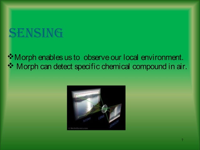 Nokia morph Concept | PPT | Chemistry | Science