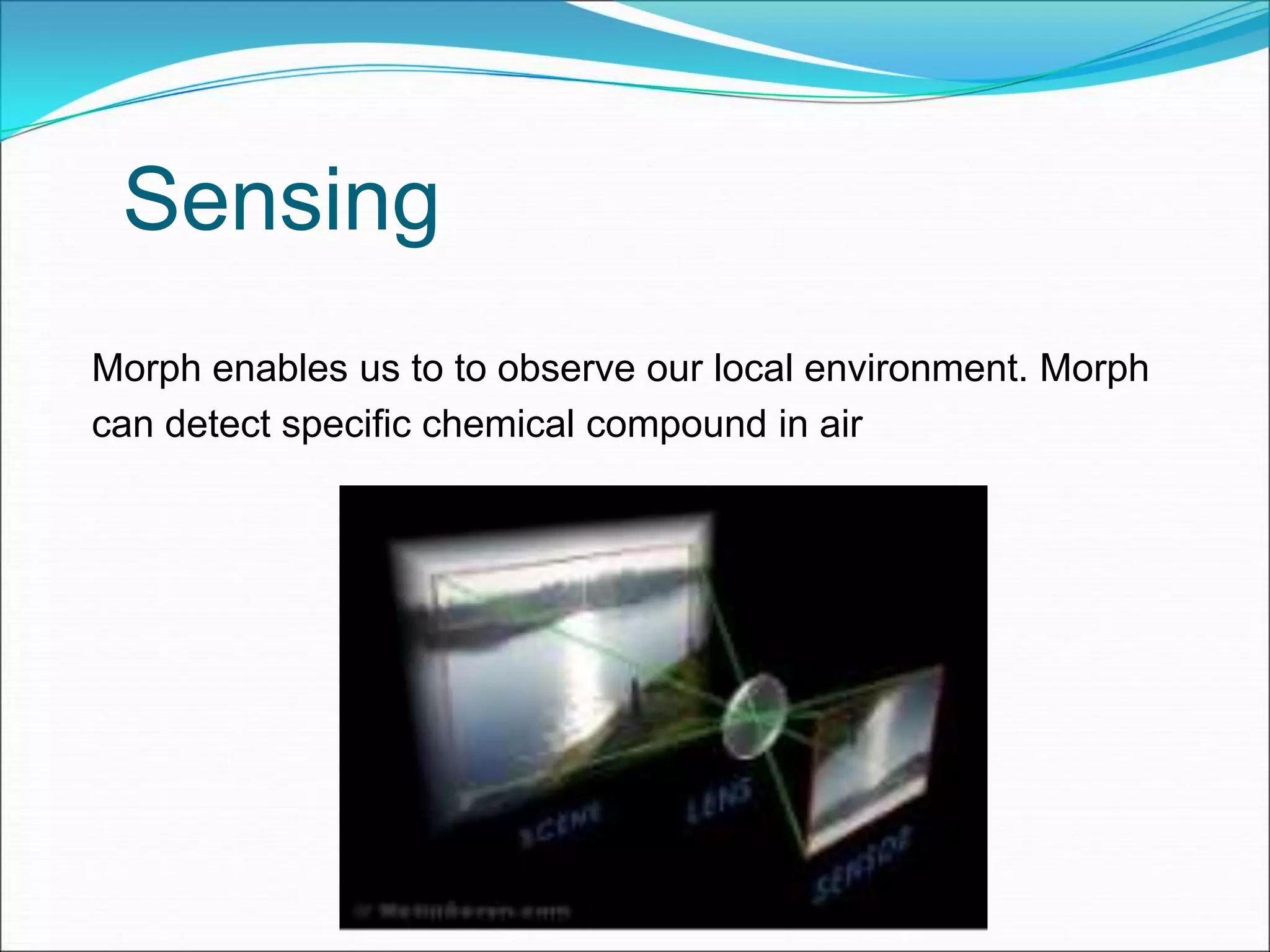 Nokia morph technology | PPT