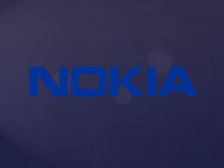 Nokia Campaign | PPTX