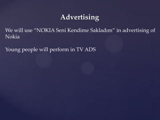 Nokia Campaign | PPTX