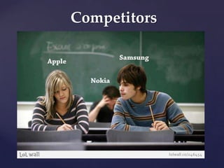 Nokia Campaign | PPTX