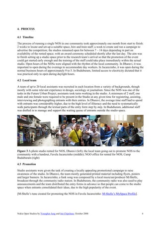 Nokia Open Studio | PDF | Business Administration | Business