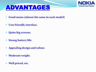 Nokia ppppttttt new | PPTX