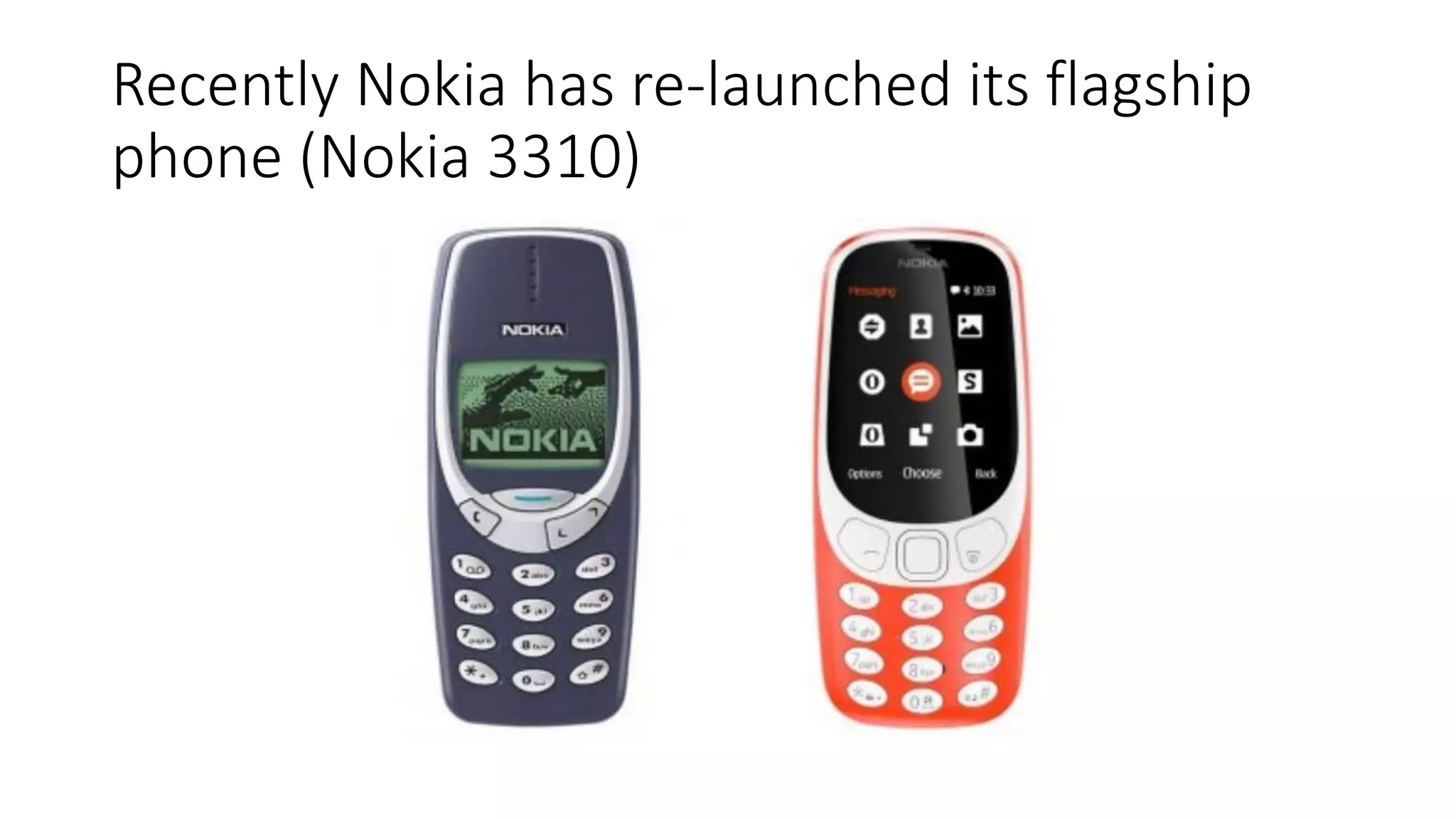 Nokia ppt | PPT