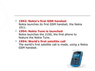 Noki̇a presentati̇on | PPT