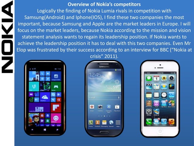 Nokia ppt | PPTX