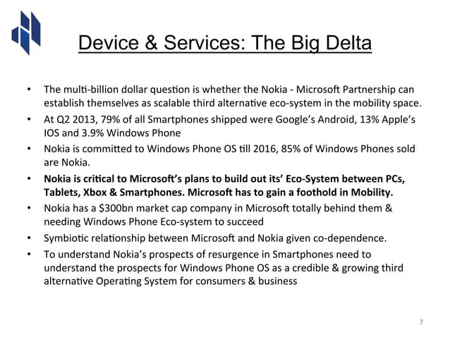 Nokia presentation aug26 | PPT